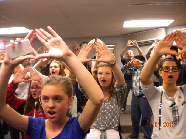 *Vernon-Verona-Sherrill MS- Nov. 2013 Performance | Middle School ...